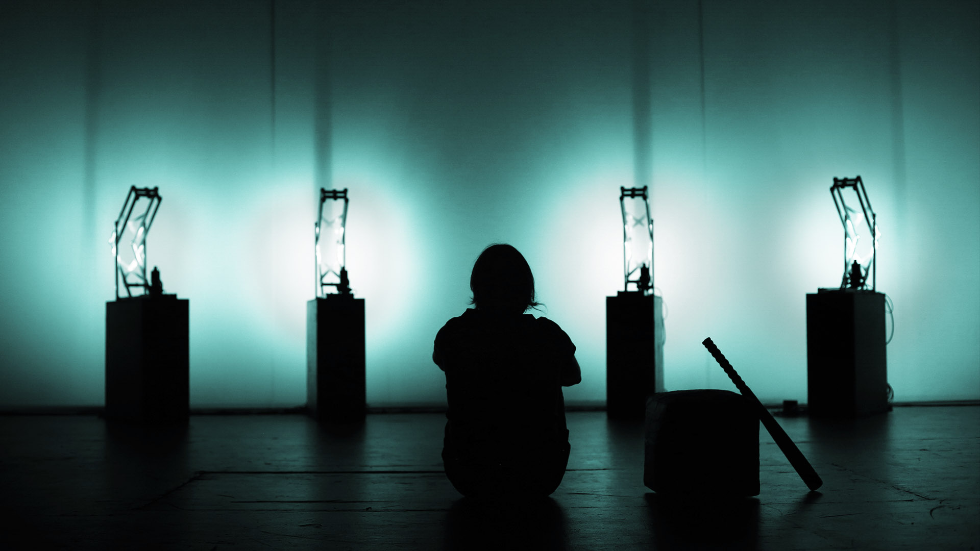 MARTIN MESSIER | SEWING MACHINE ORCHESTRA INSTALLATION